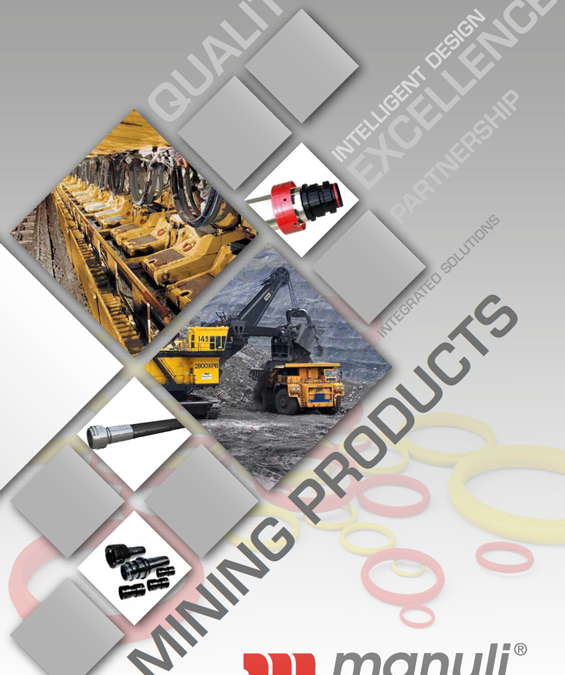 Mining Products Brochure | Manuli