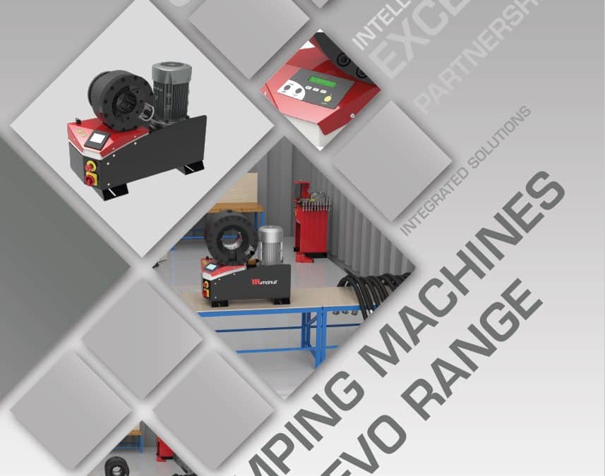 Crimping Machines Evo Range | Manuli