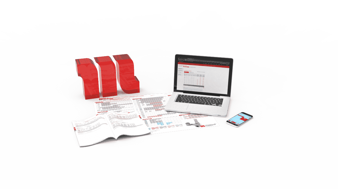 Crimping Booklet | Manuli