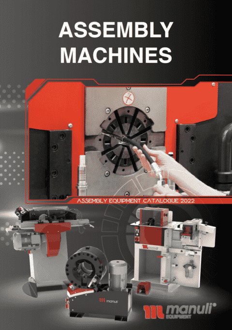 New Manuli Equipment Catalogue Released | Manuli