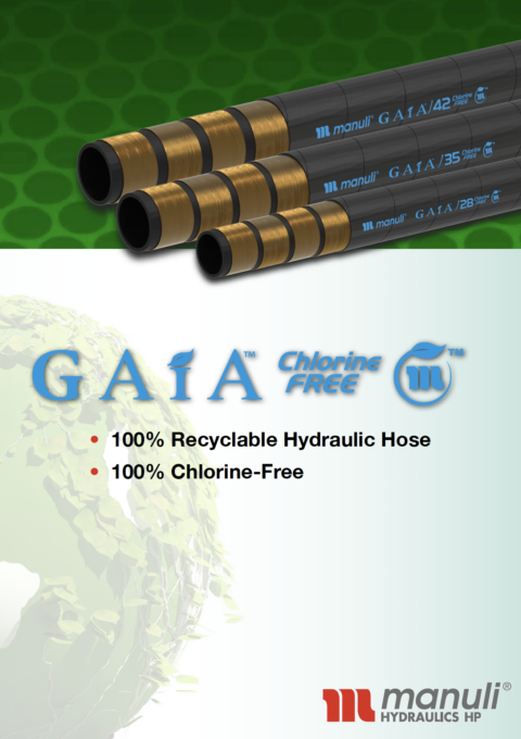 GAIA Brochure | Manuli