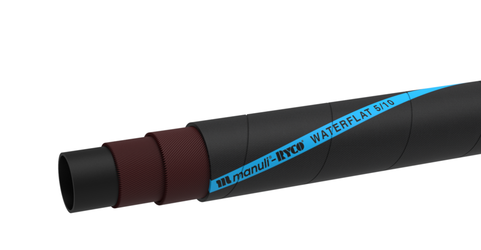WATERFLAT 5/10 | Manuli