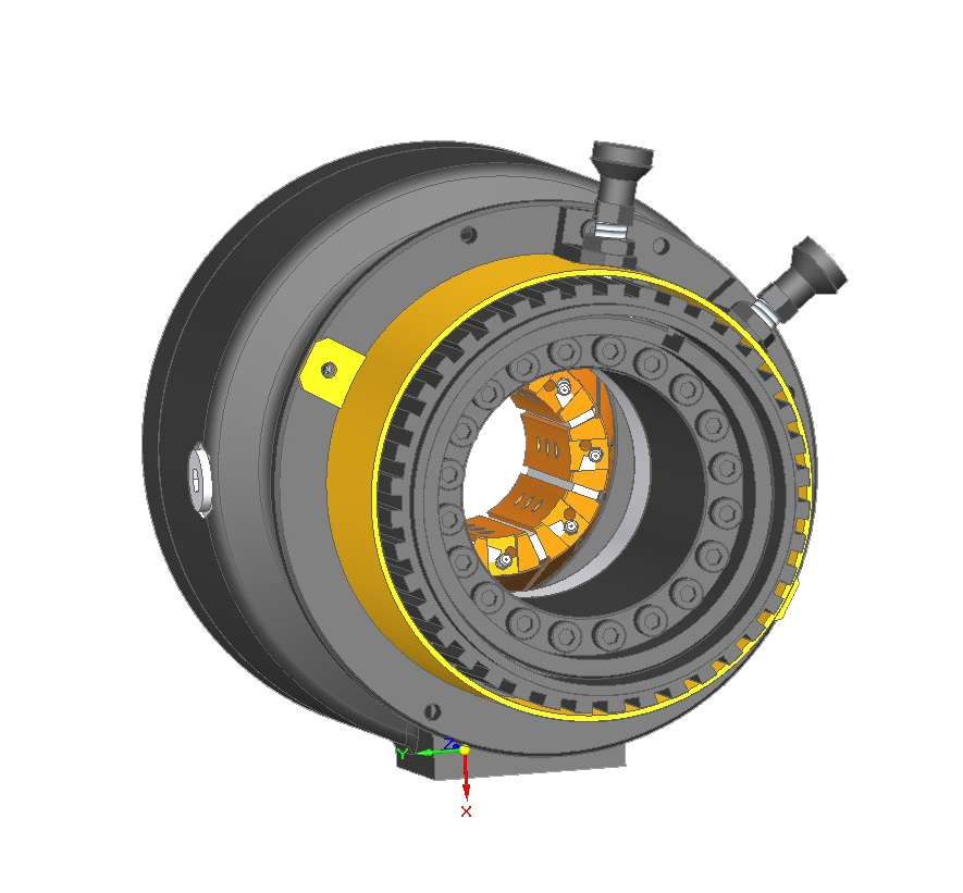 MECHANICAL SET STOP | Manuli