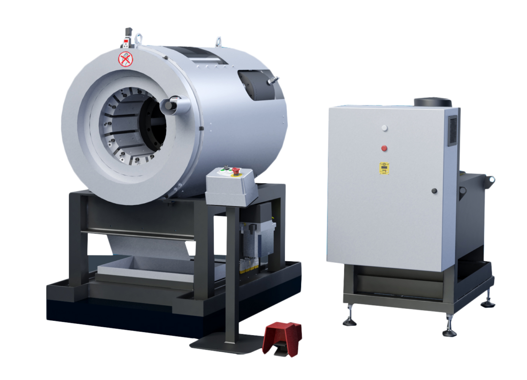 TUBCRIMP 1700 HP | Manuli