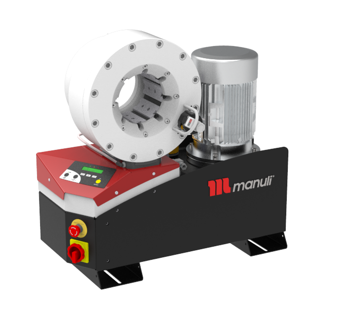 TUBCRIMP 158 ECO | Manuli