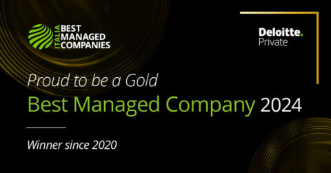 Best Managed Companies Award 2024 | Manuli