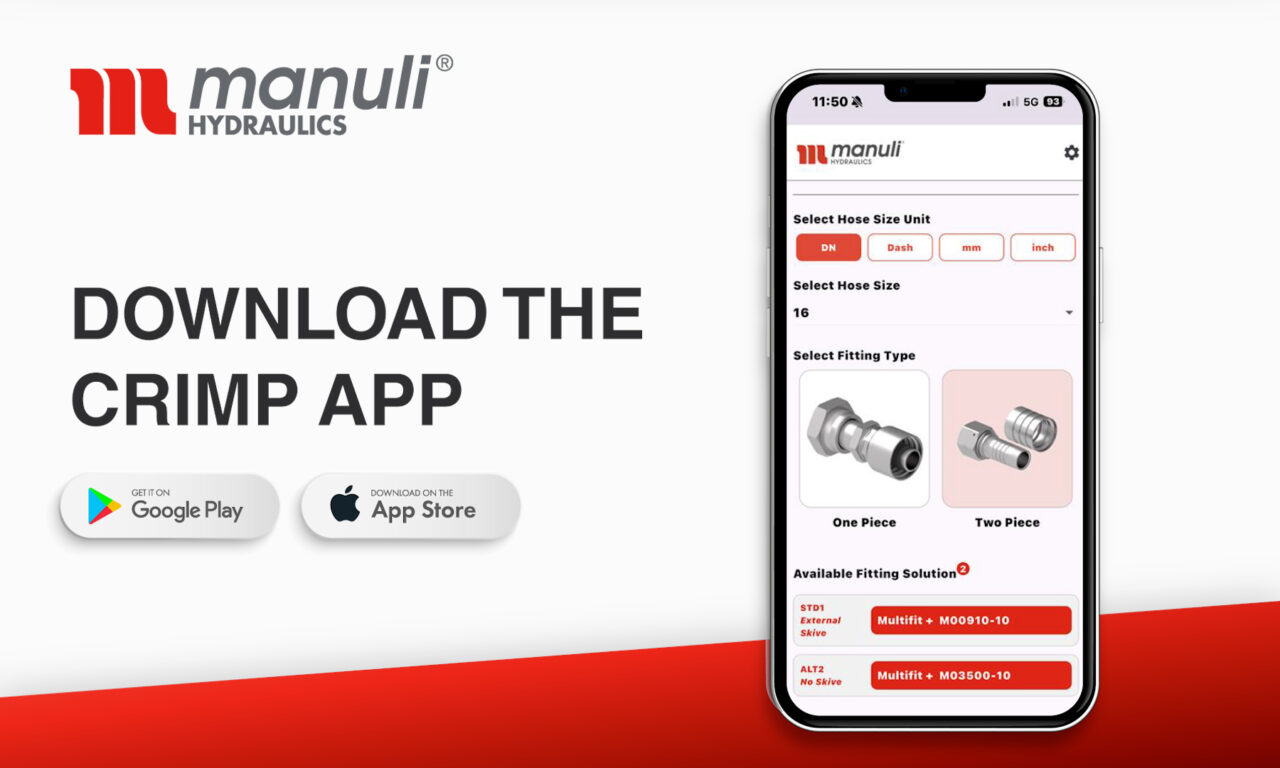 Manuli Crimp App | Manuli