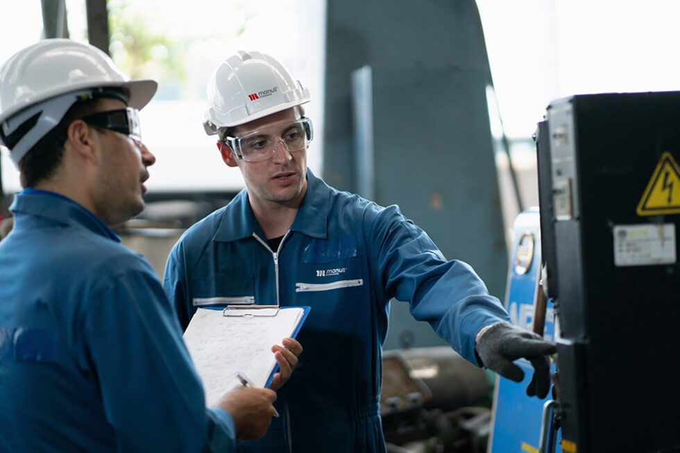 Hydraulic Hose Safety: Protecting Yourself And Your Equipment | Manuli