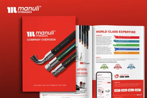 Manuli Hydraulics Company Overview | Manuli