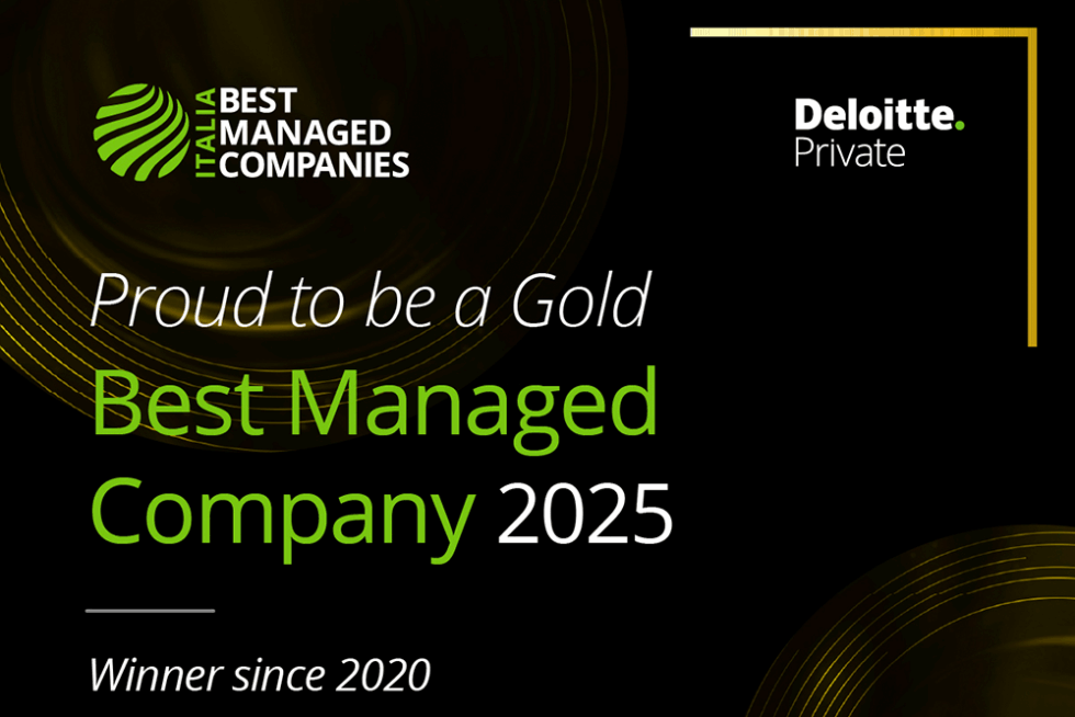 Eighth “Best Managed Companies” Award Deloitte Private MANULI RYCO S.p ...